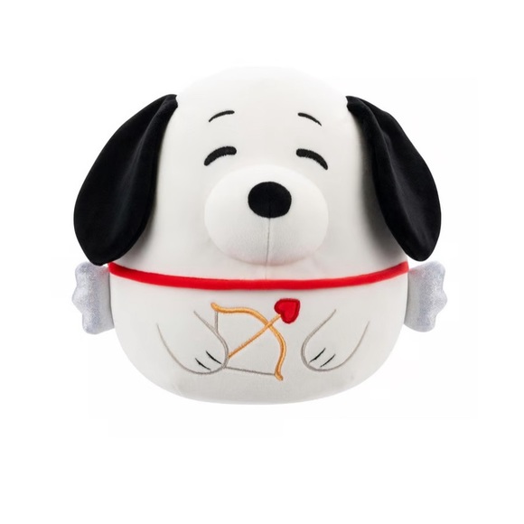 Squishmallows | Toys | Nwt Peanuts Snoopy Squishmallow | Poshmark